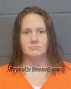 Recent Booking / Mugshot for LEANNE M WOOLARD in Delaware County, New York