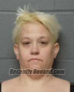 Recent Booking / Mugshot for JESSICA PIDGEON in Delaware County, New York