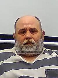 Recent Booking / Mugshot for Allen Dale Blevins in Calhoun County, Texas