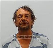 Recent Booking / Mugshot for David Eugene Peavy in Calhoun County, Texas
