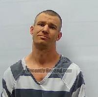 Recent Booking / Mugshot for LEVI GARRET GREGORY in Calhoun County, Texas