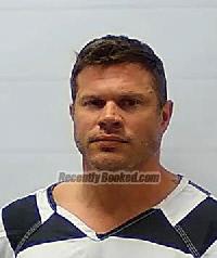 Recent Booking / Mugshot for Robert Wayne Shimek in Calhoun County, Texas