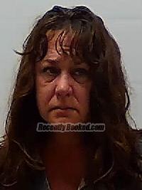Recent Booking / Mugshot for Lisa Helen Stringo in Calhoun County, Texas