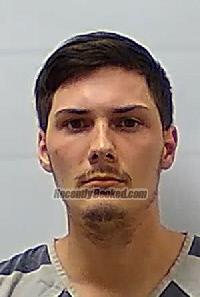 Recent Booking / Mugshot for Austin Lance Martin in Calhoun County, Texas