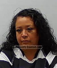 Recent Booking / Mugshot for MARIA FRANCO LONGORIA in Calhoun County, Texas