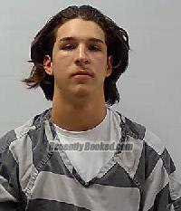 Recent Booking / Mugshot for TROY BRAYDAN SMITH in Calhoun County, Texas