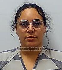 Recent Booking / Mugshot for JENAE LANYCE WILLIAMS in Calhoun County, Texas