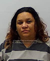 Recent Booking / Mugshot for EMILY MARIE HERNANDEZ in Calhoun County, Texas