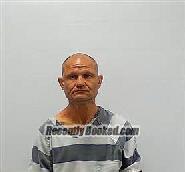 Recent Booking / Mugshot for RANDALL RAY HOLDER in Calhoun County, Texas