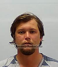 Recent Booking / Mugshot for HUNTER ROSS CALLAWAY in Calhoun County, Texas