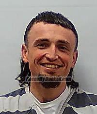 Recent Booking / Mugshot for Zachary Colton Paul in Calhoun County, Texas