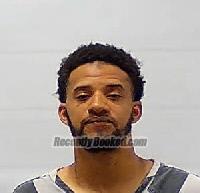 Recent Booking / Mugshot for DCOREAN MARKEL SIMON-SMITH in Calhoun ...
