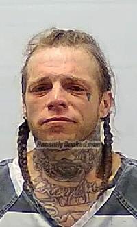 Recent Booking / Mugshot for COREY ANDREW HOWELL in Calhoun County, Texas