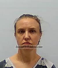 Recent Booking / Mugshot for STEPHANIE ANNE MELTON in Calhoun County, Texas