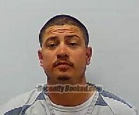 Recent Booking / Mugshot for OCTAVIO SILVA RODRIGUEZ in Calhoun County ...