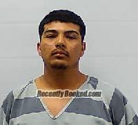 Recent Booking / Mugshot for ABY AXEL CASILLAS in Calhoun County, Texas