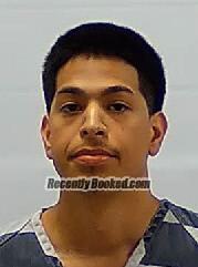 Recent Booking / Mugshot for Malachi Valentino Arriaga in Calhoun ...