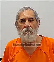Recent Booking / Mugshot for ANTONIO ROSALES in Calhoun County, Texas