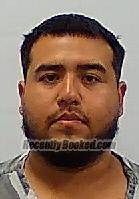 Recent Booking / Mugshot for ROBERTO MEDRANO in Calhoun County, Texas