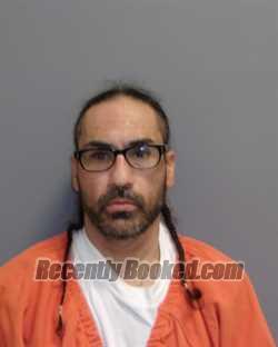 Recent Booking / Mugshot for ANTOINE SCOTT in Greene County, New York