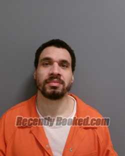 Recent Booking / Mugshot for ROBERT LEE SIMPSON in Greene County, New York