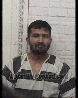 Recent Booking / Mugshot for ERIC ROBERT SANCHEZ in Callahan County, Texas