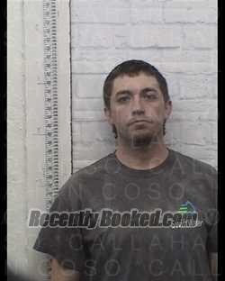Recent Booking / Mugshot for AUSTIN SHANE TANNER PARKER in Callahan ...