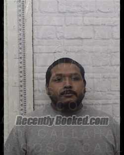 Recent Booking / Mugshot for ROY ARREDONDO JR in Callahan County, Texas