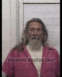 Recent Booking / Mugshot for CLINTON JEFFREY CLARK in Callahan County ...