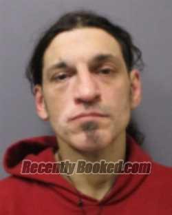 Recent Booking / Mugshot for JASON CHRISTOPHER VANDERBECK in Montgomery ...