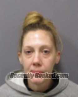 Recent Booking / Mugshot for TIFFANY LYNN ROURKE in Montgomery County ...