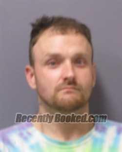 Recent Booking / Mugshot for JOHN FRANCIS GREEN in Montgomery County, New York