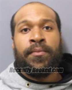 Recent Booking / Mugshot for NYGEE JAYQUON ROBY in Montgomery County, New York