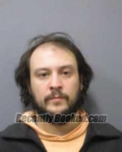 Recent Booking / Mugshot for JEREMY JOHN KANE in Montgomery County, New York