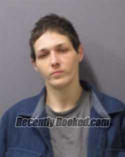 Recent Booking / Mugshot for KATIE NEWKIRK in Montgomery County, New York