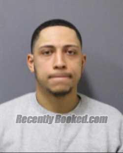 Recent Booking / Mugshot for JOHN LUIS GRAVELEY in Montgomery County, New York