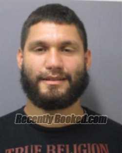 Recent Booking / Mugshot for WILSON BERRIOS in Montgomery County, New York