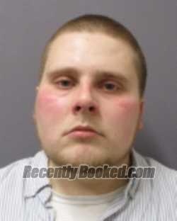 Recent Booking / Mugshot for JOSEPH ROBERT CARTER in Montgomery County, New York