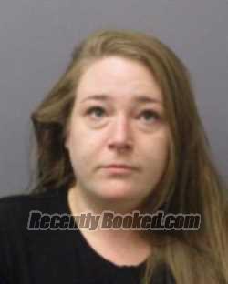 Recent Booking / Mugshot for CHEYANNE MARY SPERBECK in Montgomery ...