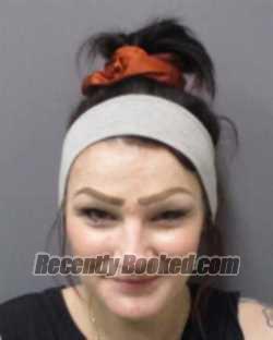 Recent Booking / Mugshot for VERA A CURCIO in Montgomery County, New York