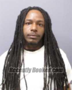 Recent Booking / Mugshot for DAMON S EDDINGS in Montgomery County, New York