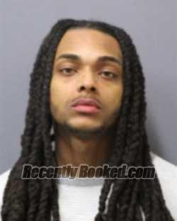 Recent Booking / Mugshot for SYIR RT LEWIS in Montgomery County, New York