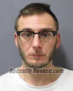 Recent Booking / Mugshot for DENNIS A CHURCH in Montgomery County, New York