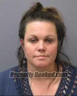 Recent Booking / Mugshot for HEATHER BEEBE in Montgomery County, New York