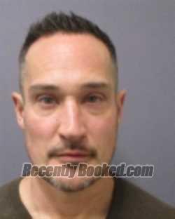 Recent Booking / Mugshot for THOMAS J HLUBOKY in Montgomery County, New York