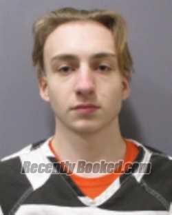 Recent Booking / Mugshot for CAMERON JOSEPH OBRIEN in Montgomery County ...