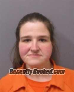 Recent Booking / Mugshot for MIKALA ANNE DANFORTH-THOMPSON in ...