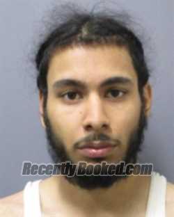 Recent Booking / Mugshot for ISAIAH K KHAN in Montgomery County, New York
