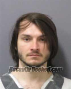 Recent Booking / Mugshot for JOHNATHAN BREZINSKY in Montgomery County ...