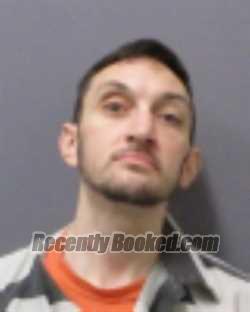 Recent Booking / Mugshot for CHRISTOPHER J HANNA in Montgomery County, New York